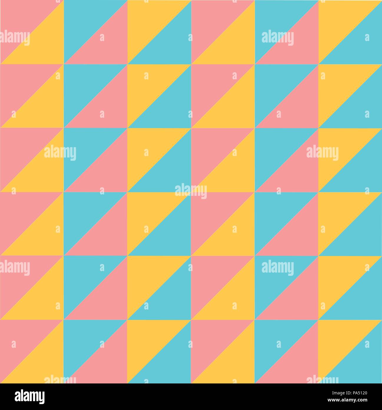 Vector modern colourful pastel geometry triangle pattern abstract ...