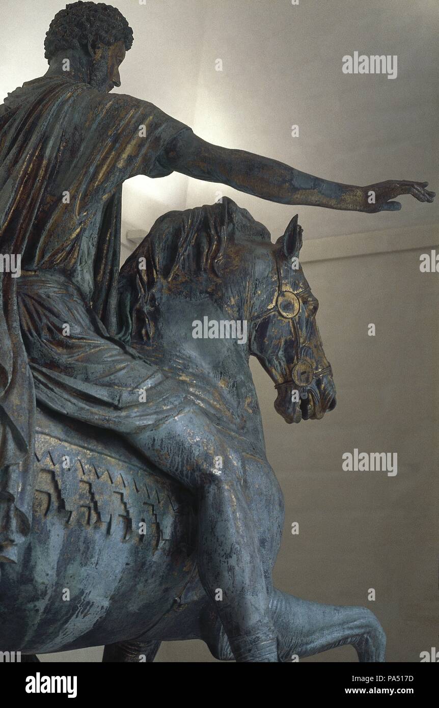 Marcus aurelius emperador romano hi-res stock photography and images ...
