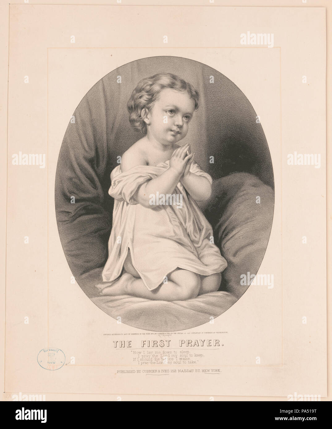 The first prayer in congress hi-res stock photography and images - Alamy