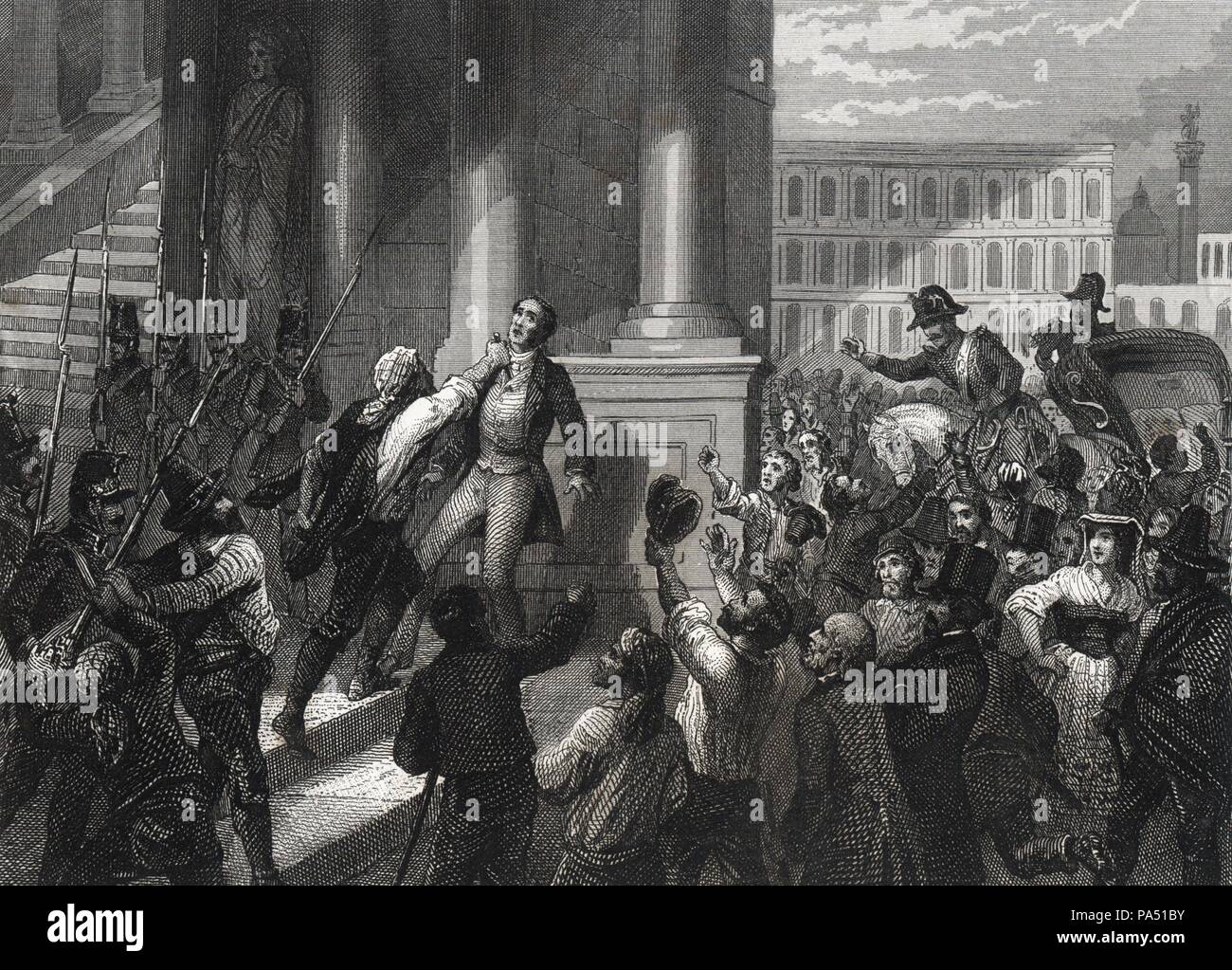 Sociedad siglo xix hi-res stock photography and images - Alamy