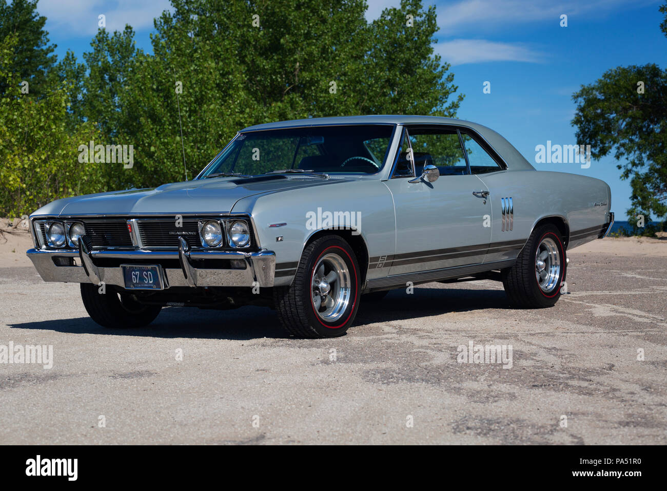 1967 beaumont classic hi-res stock photography and images - Alamy