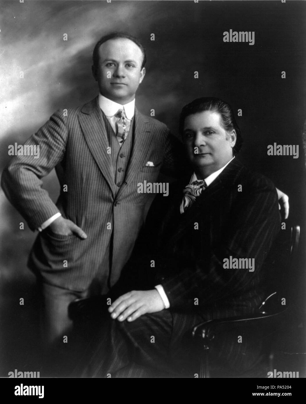 Mischa elman hi-res stock photography and images - Alamy