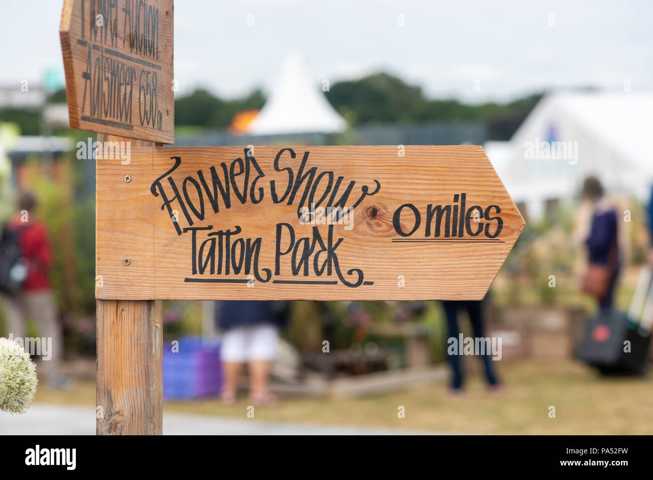 Knutsford tatton park hi-res stock photography and images - Alamy