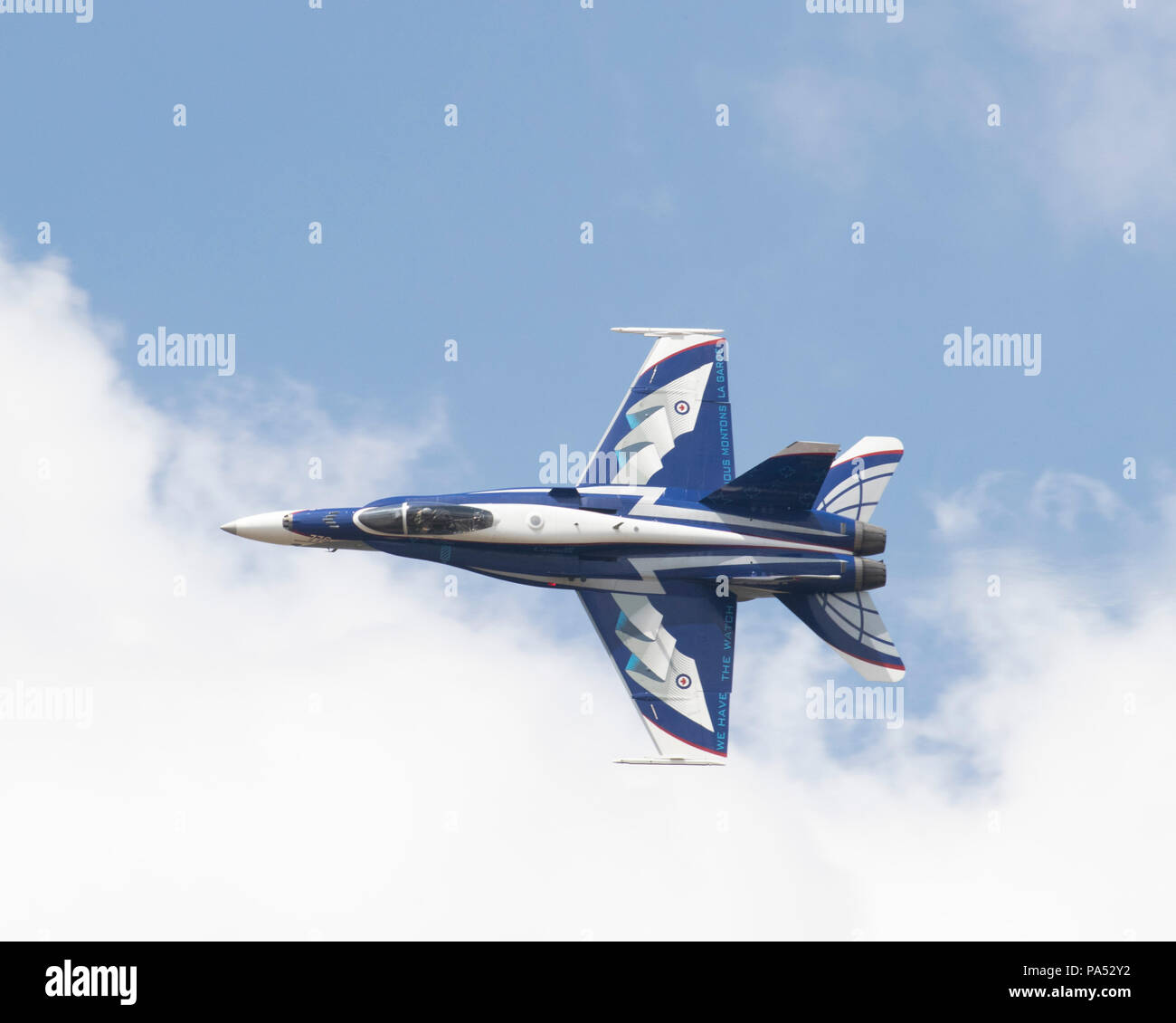 Rcaf royal canadian airplane hi-res stock photography and images - Alamy