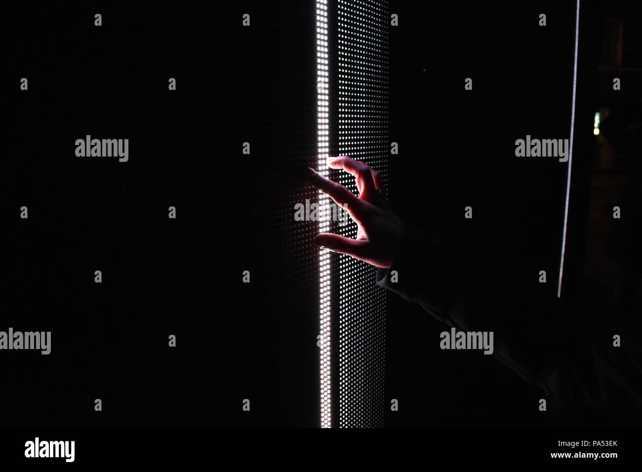 The magic of construction hi-res stock photography and images - Alamy