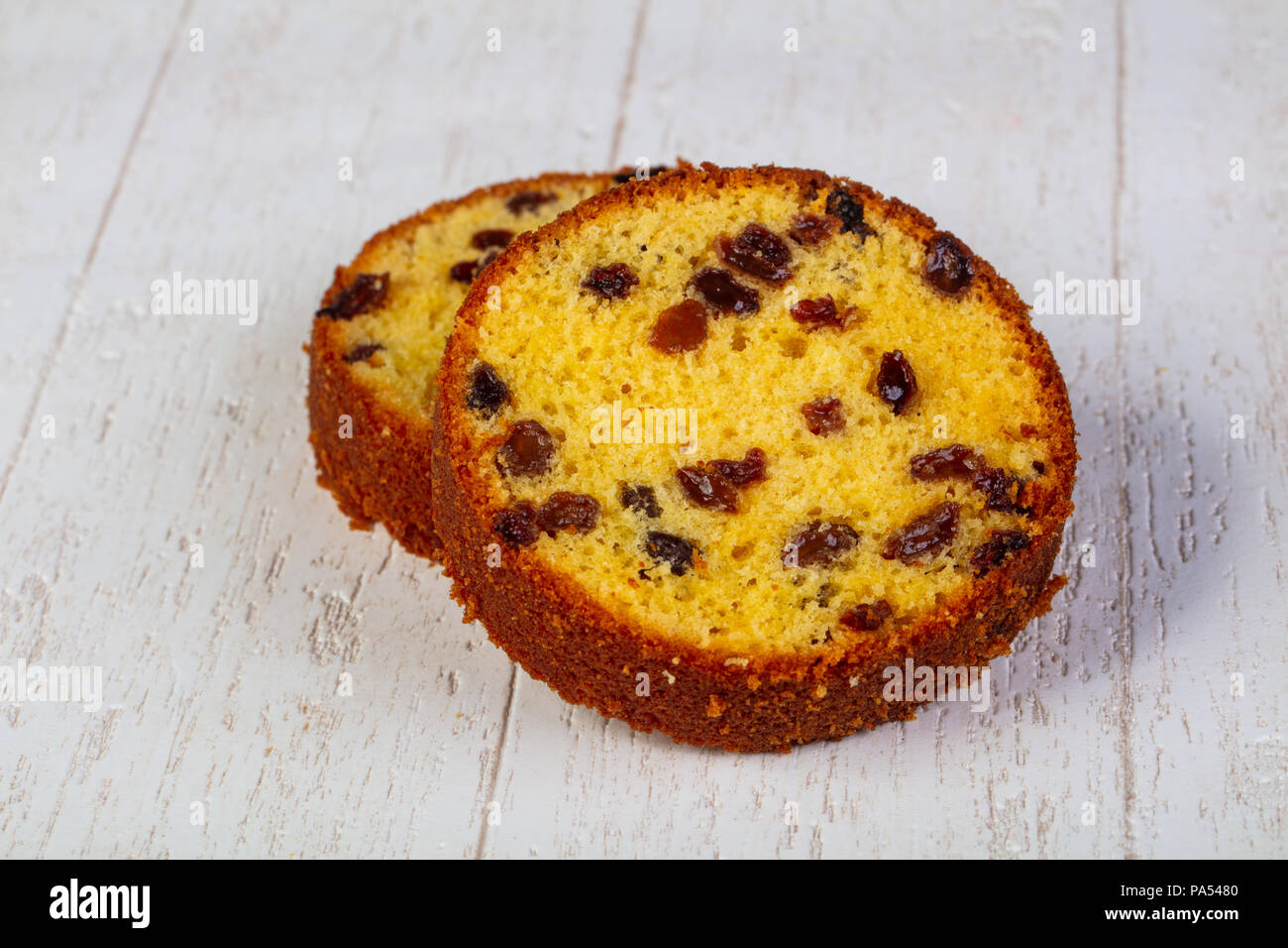 Sweet tastu bun with jam Stock Photo - Alamy