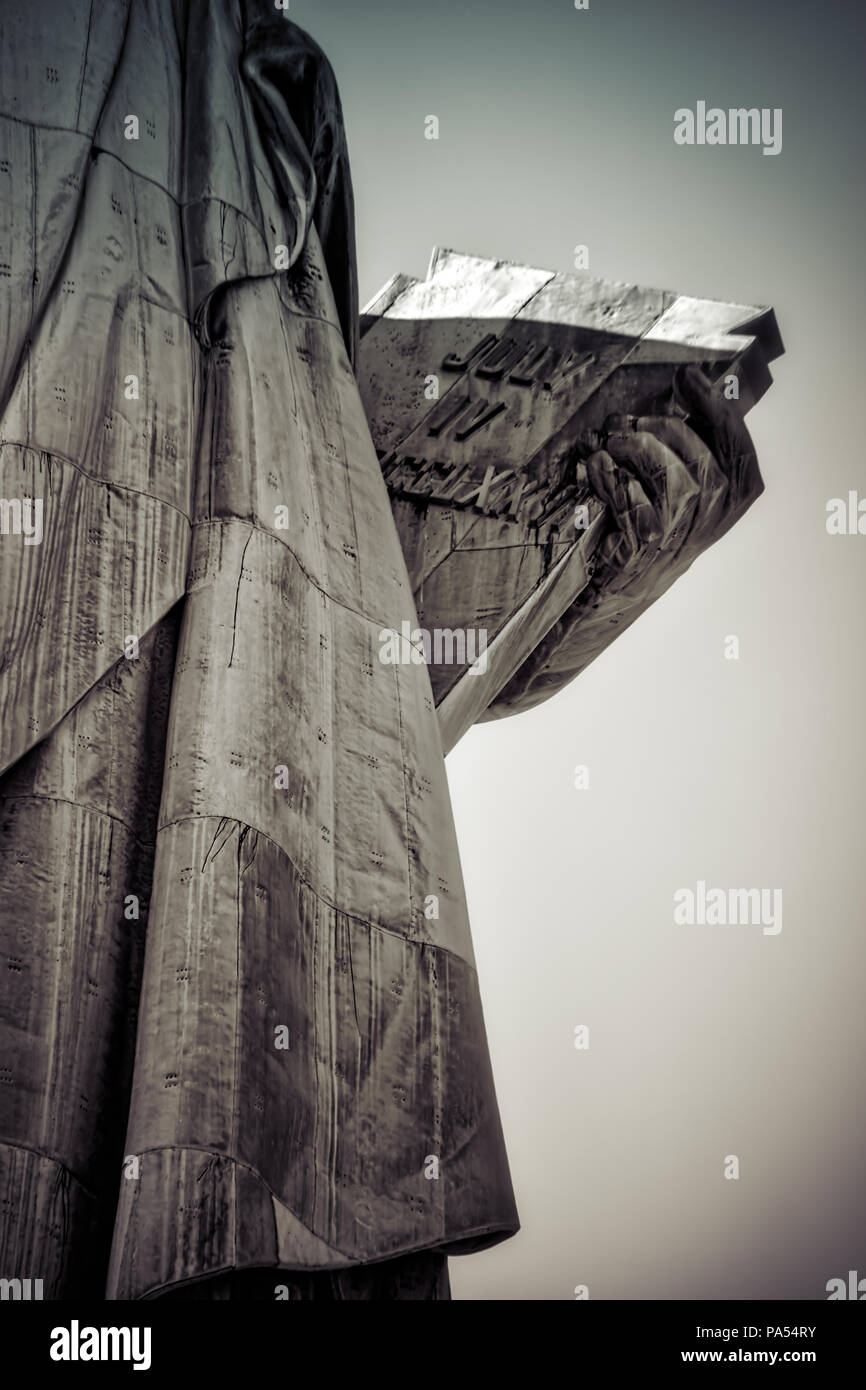 Lady liberty hi-res stock photography and images - Alamy