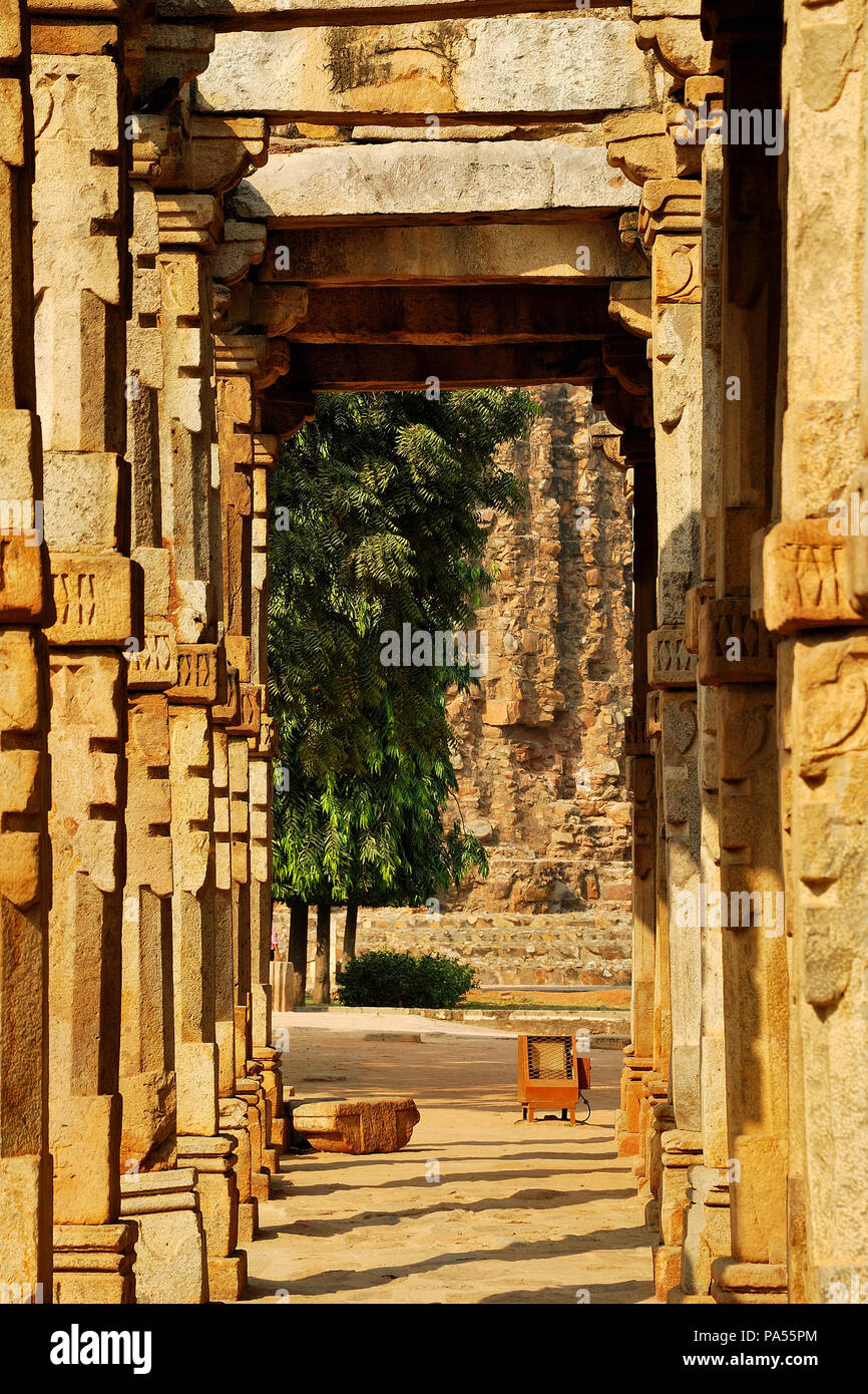 Qutub Minar Complex