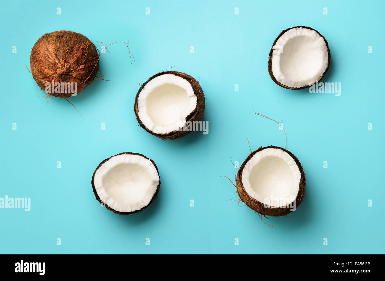 Coconuts Stock Photos & Coconuts Stock Images - Alamy