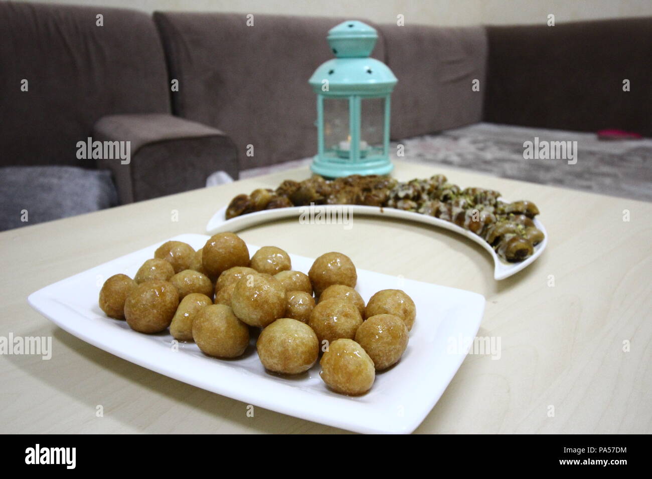 Ramadan crescent hi-res stock photography and images - Alamy