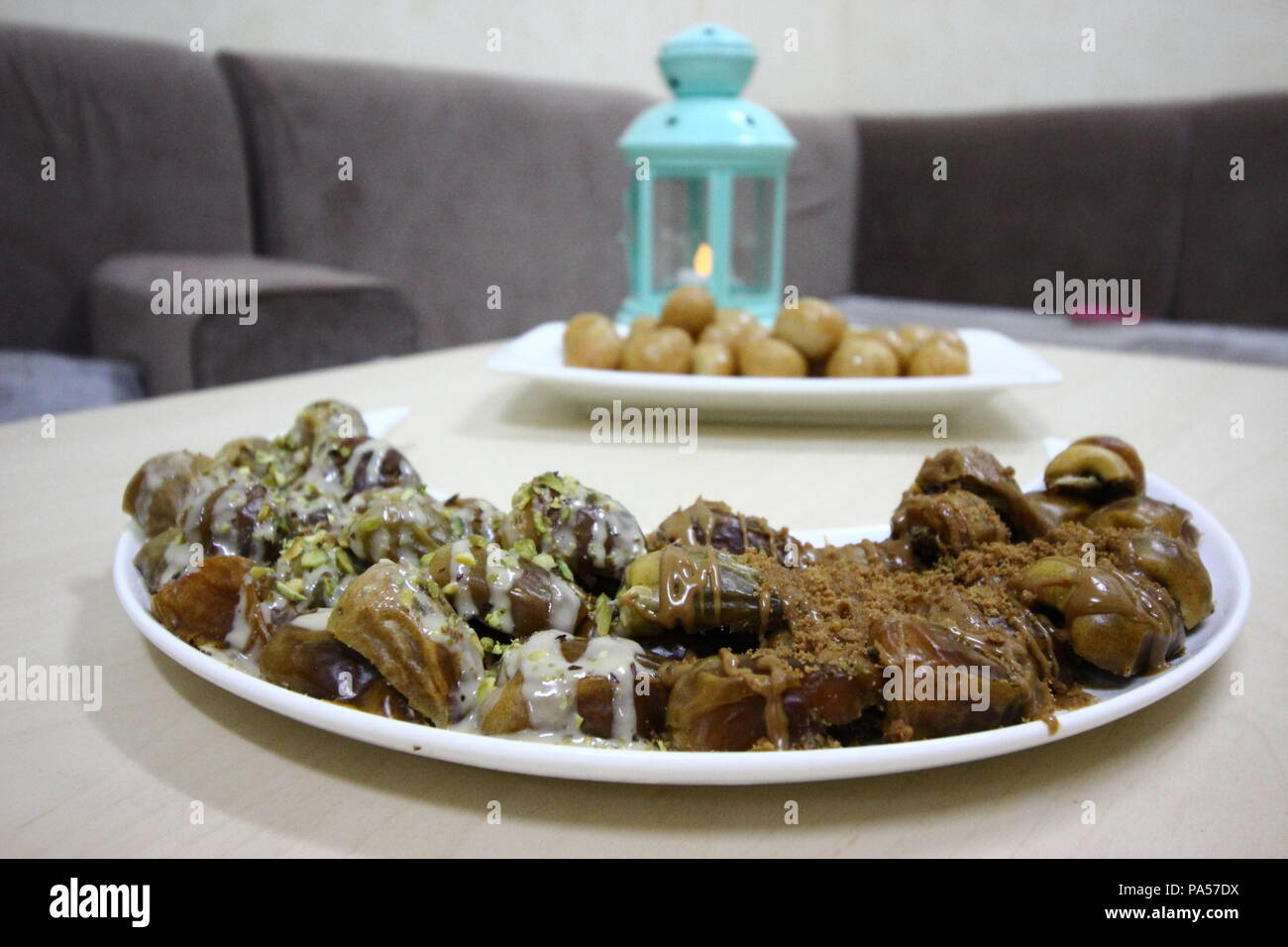 Ramadan crescent hi-res stock photography and images - Alamy