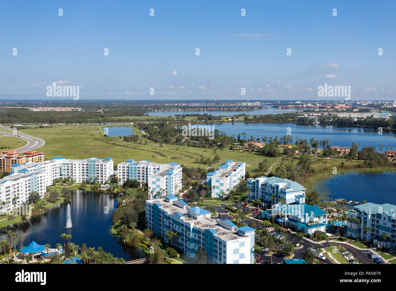 Orlando tourism hi-res stock photography and images - Alamy