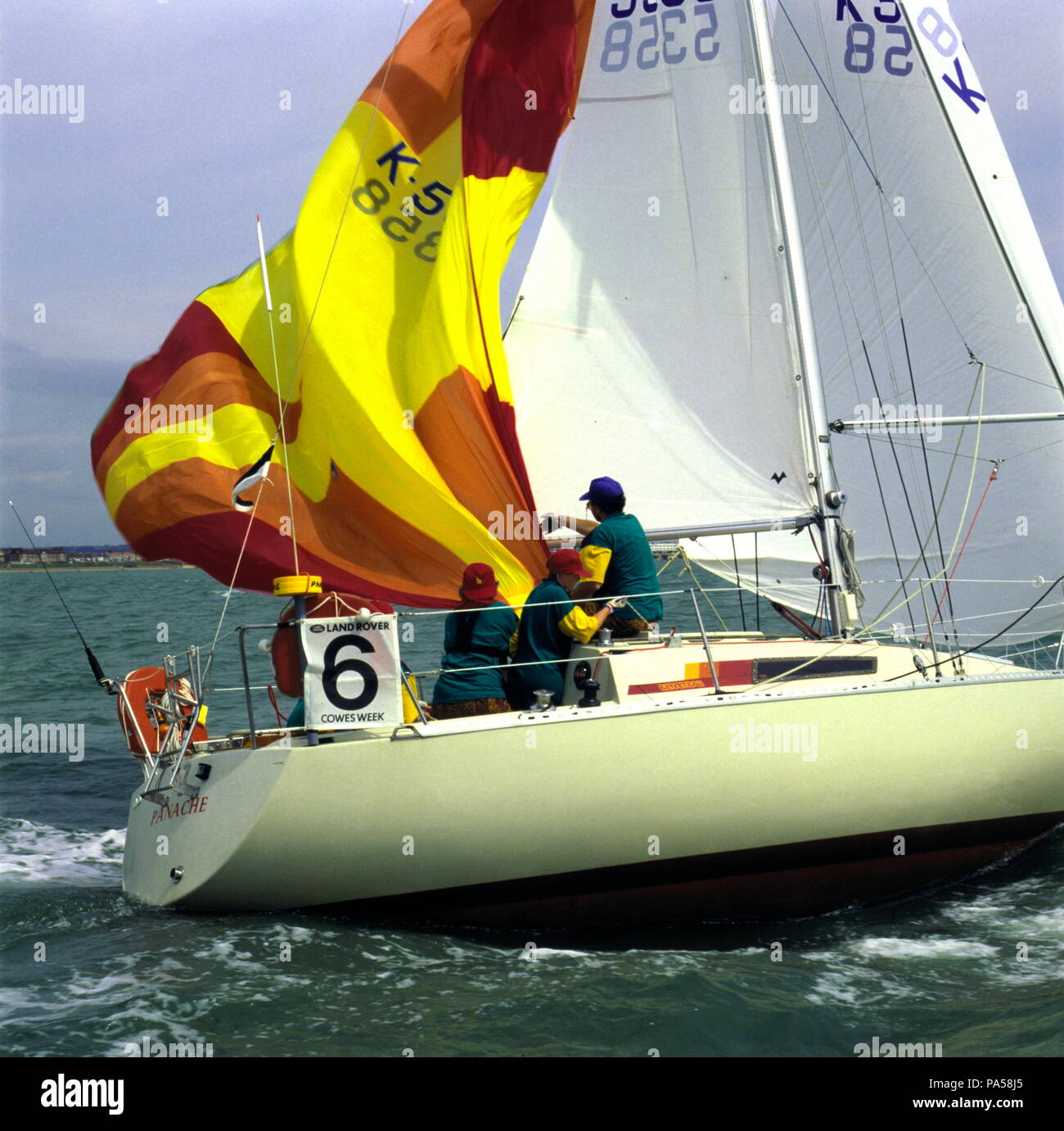 Sail handing hi-res stock photography and images - Alamy