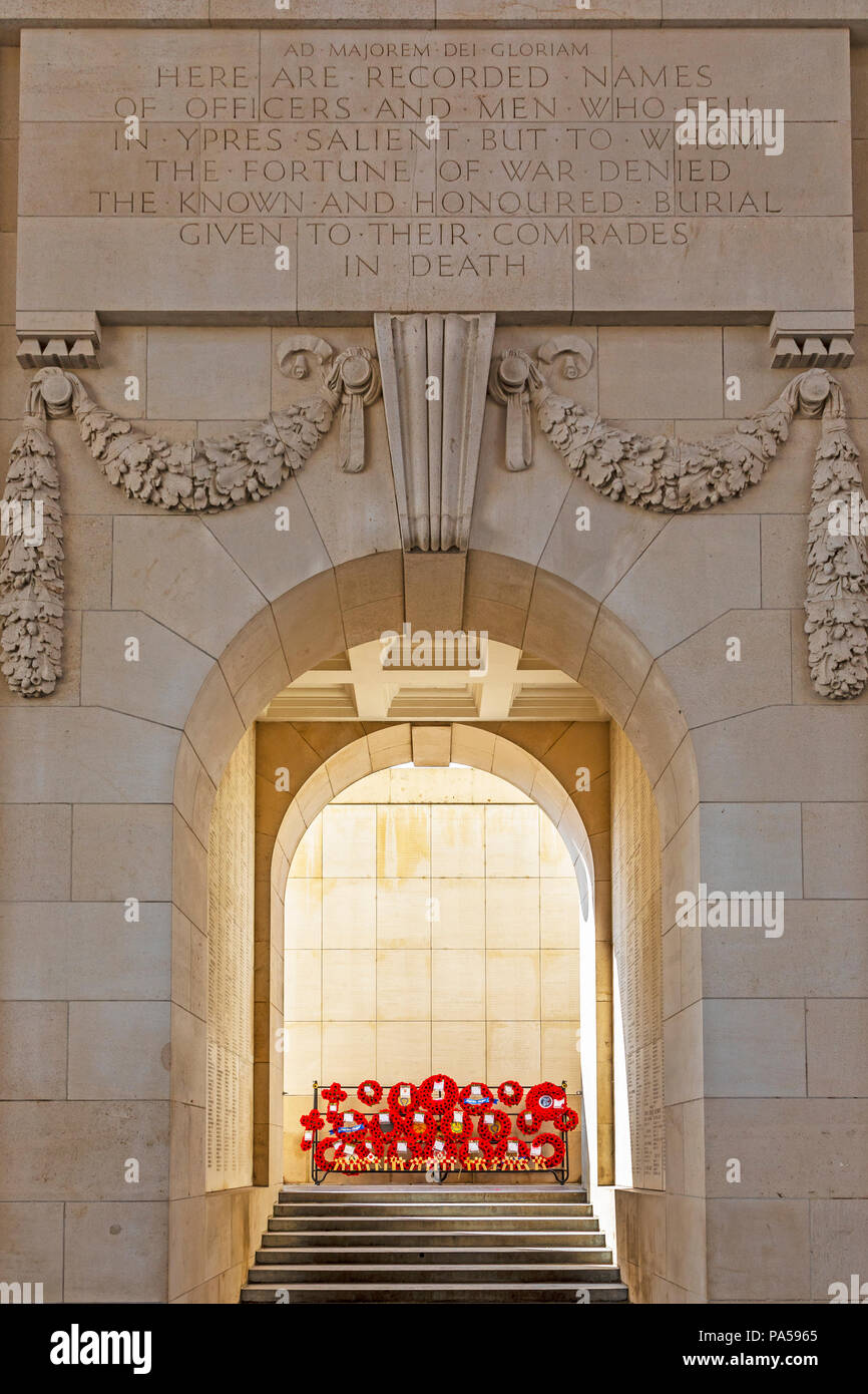 Fallen wall and gate hi-res stock photography and images - Alamy