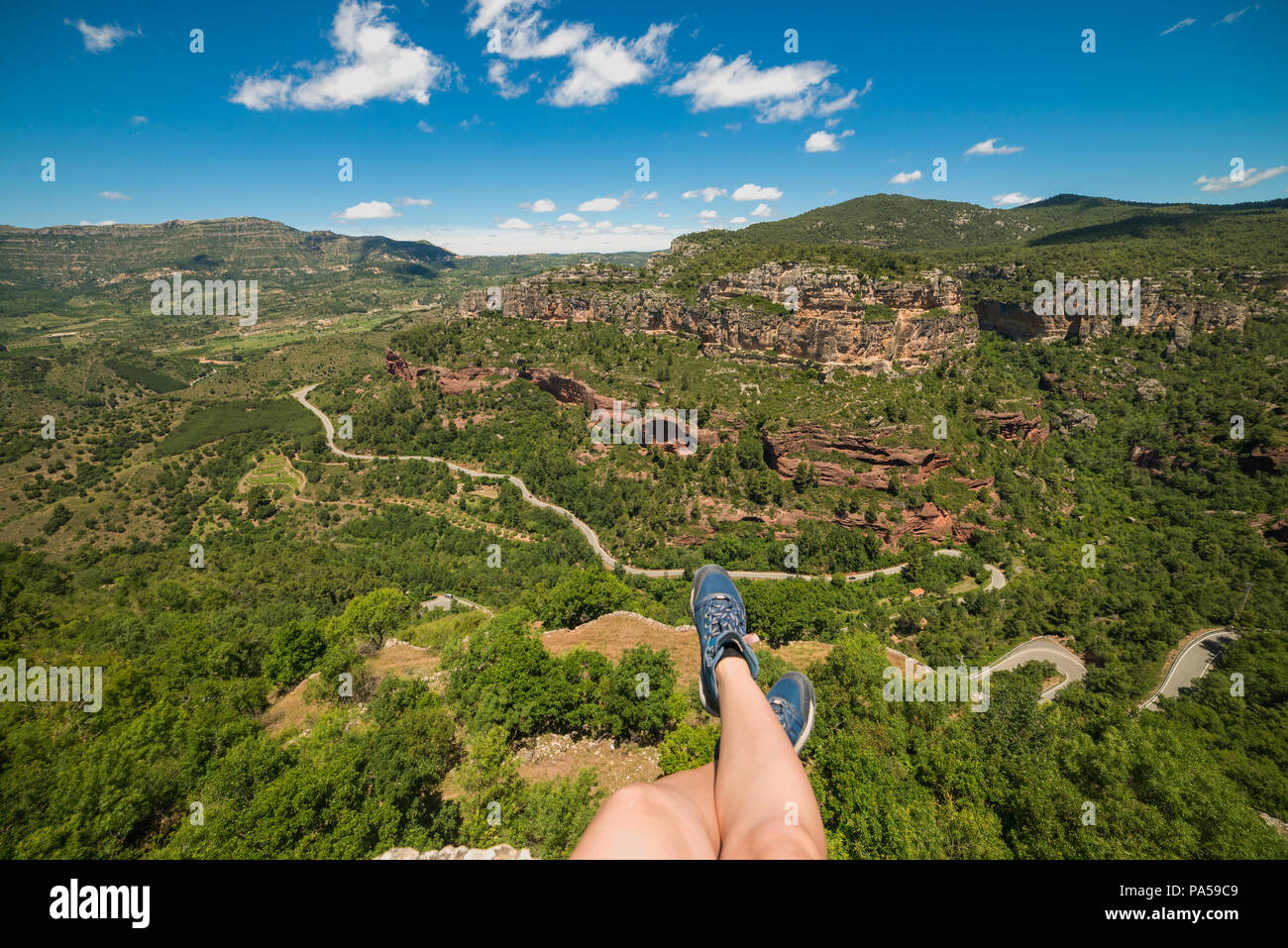 First person perspective hi-res stock photography and images - Alamy