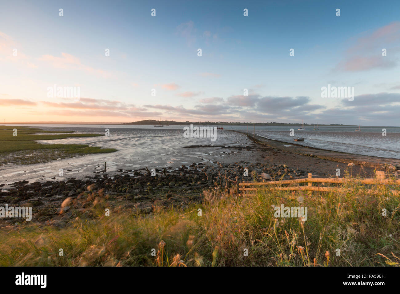 Harty Ferry High Resolution Stock Photography and Images - Alamy