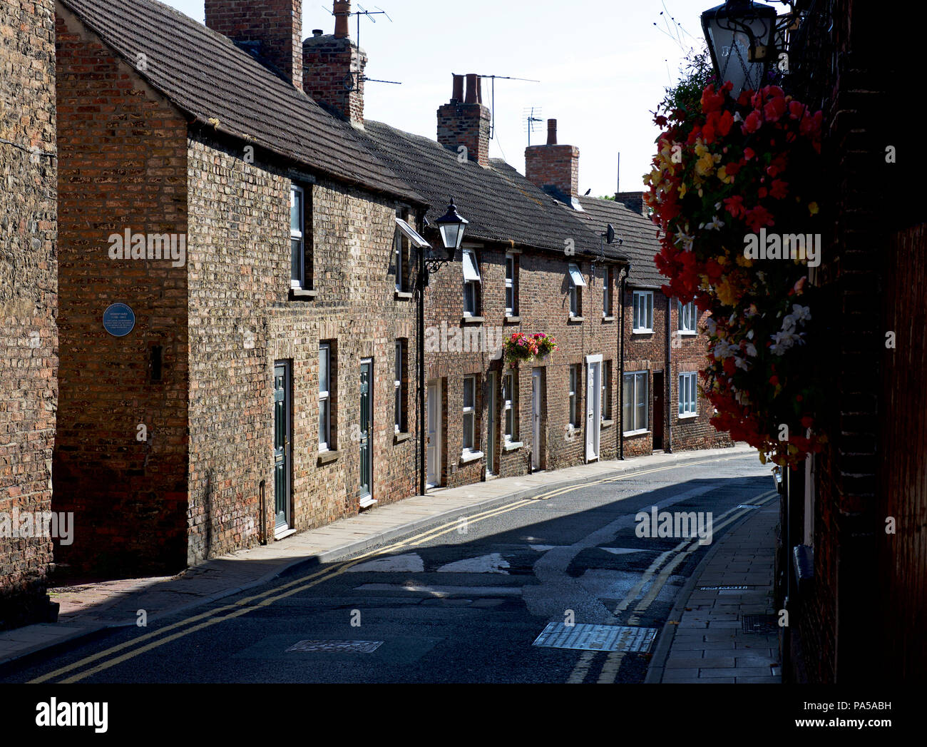 Bedale yorkshire england uk hi-res stock photography and images - Alamy