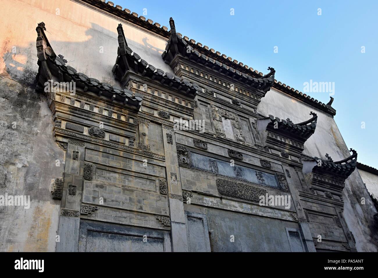 Xidi historic ancient village hi-res stock photography and images - Alamy