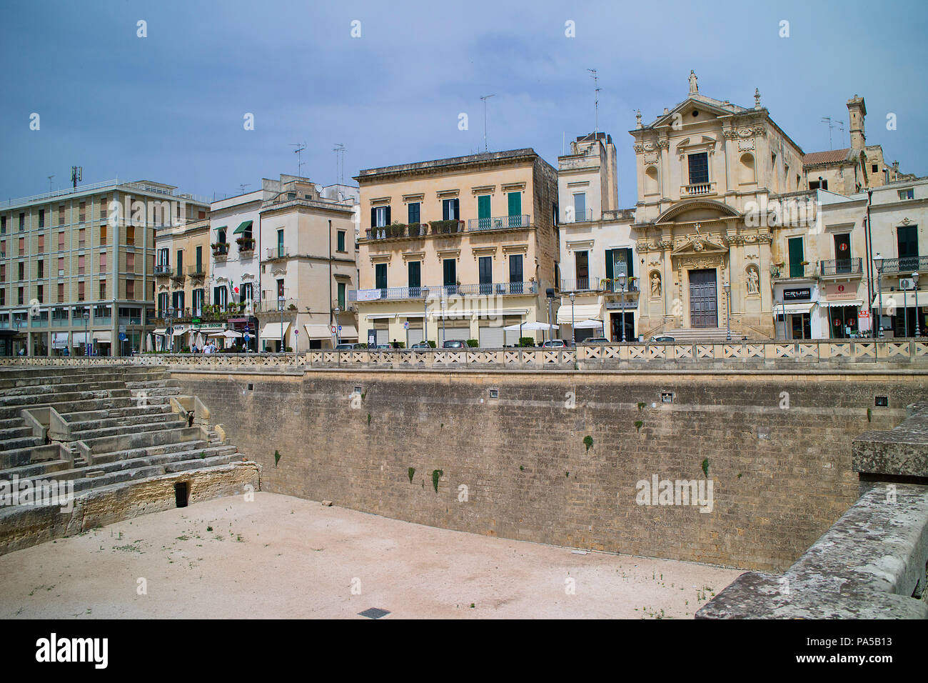 Leece, italy hi-res stock photography and images - Alamy