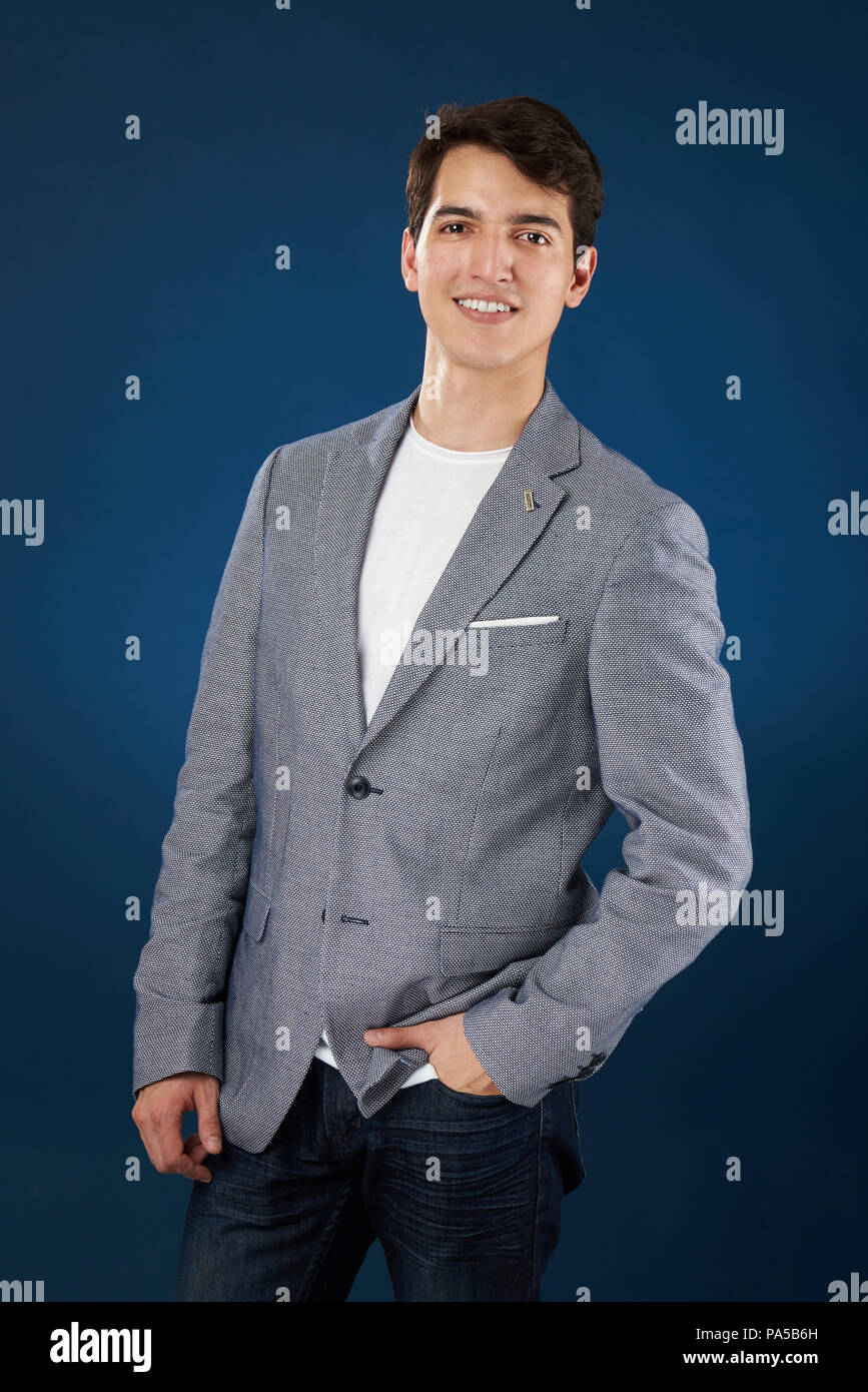 Hand in jeans hi-res stock photography and images - Alamy