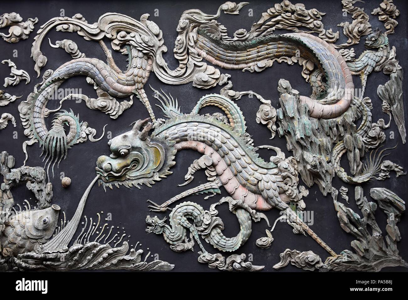 Chinese mythology hi-res stock photography and images - Alamy