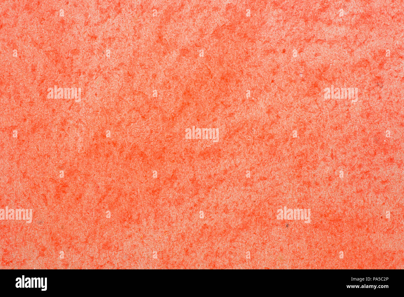 orange color pastel drawing backgroubd texture on recycled paper Stock ...