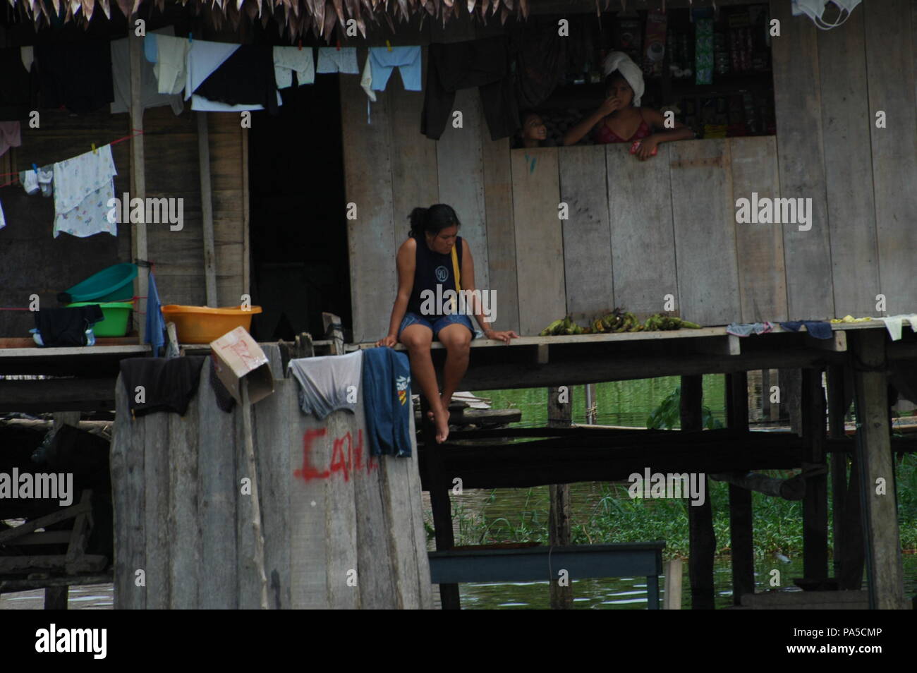 Iquitosperu hi-res stock photography and images - Alamy