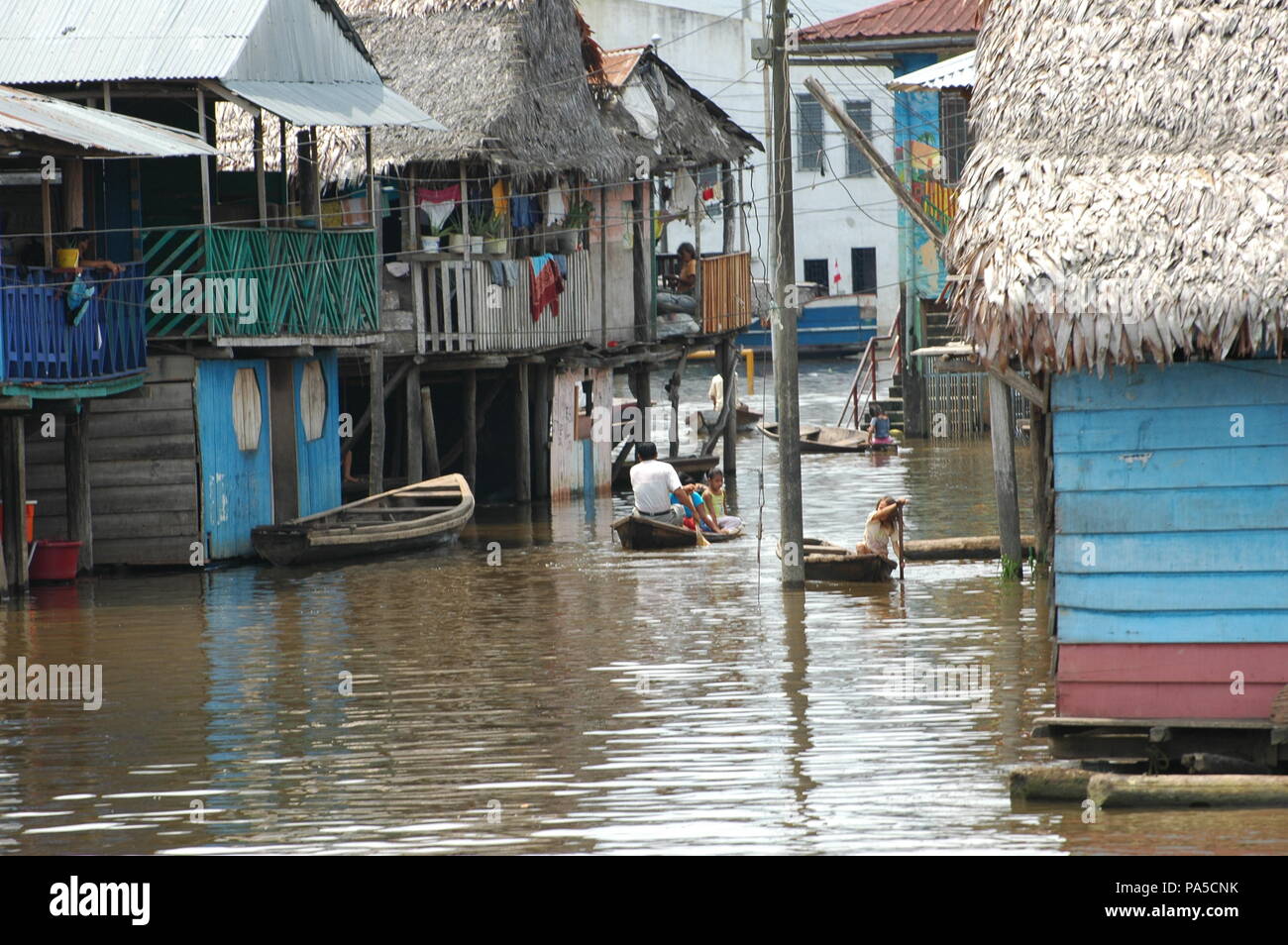 Iquitosperu hi-res stock photography and images - Alamy