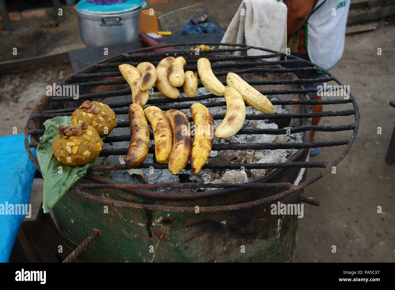 Tacacho hi-res stock photography and images - Alamy