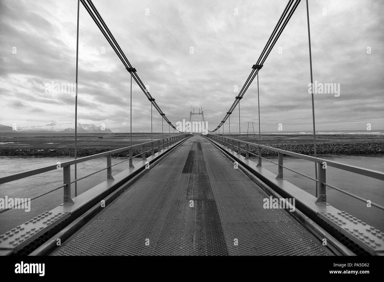 Line of communications bridge hi-res stock photography and images - Alamy