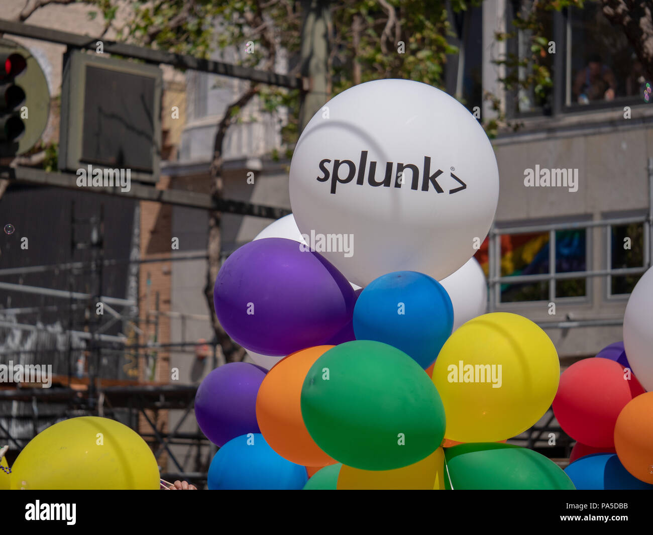 Splunk hi-res stock photography and images - Alamy
