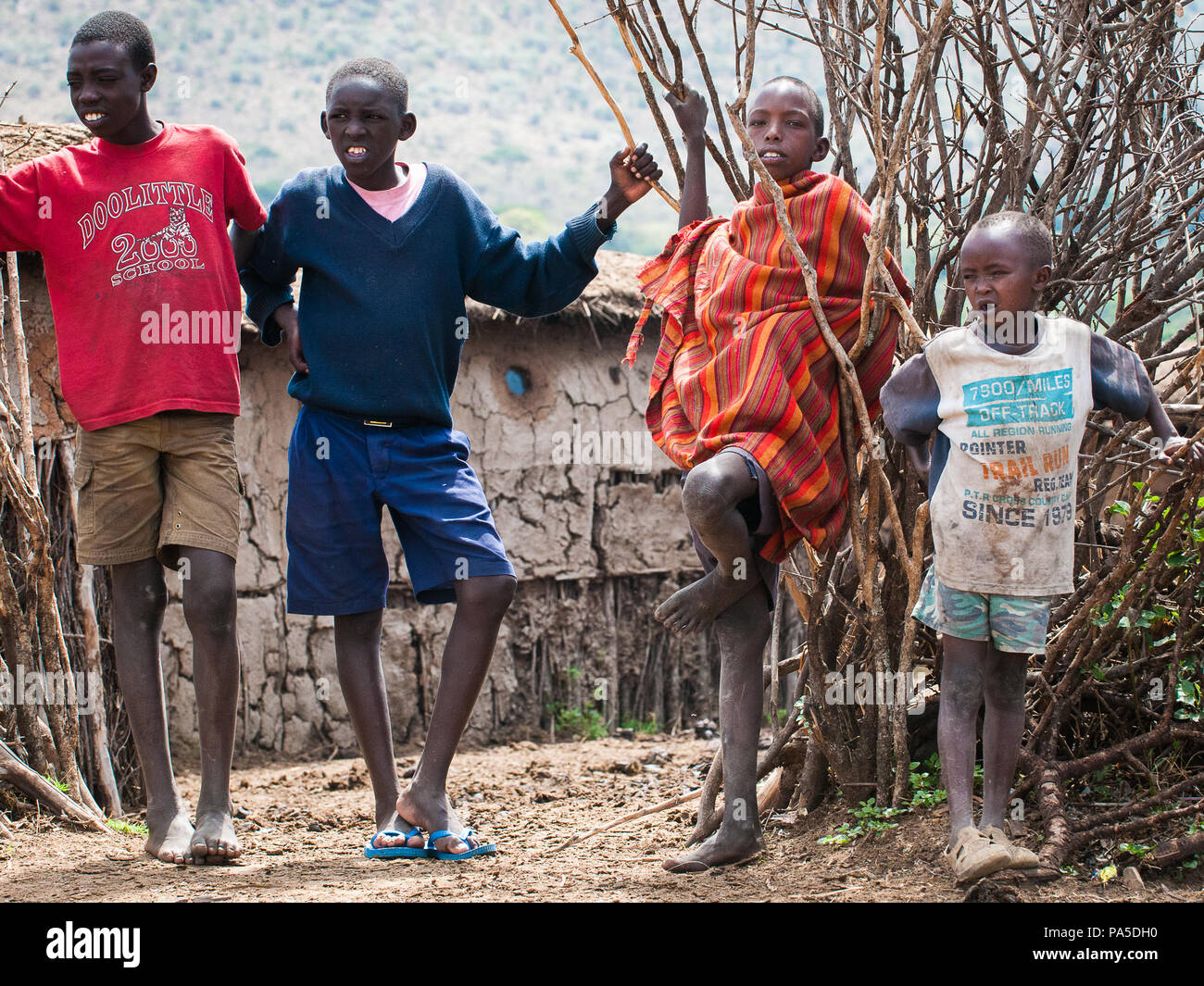 Kalenjin people hi-res stock photography and images - Alamy