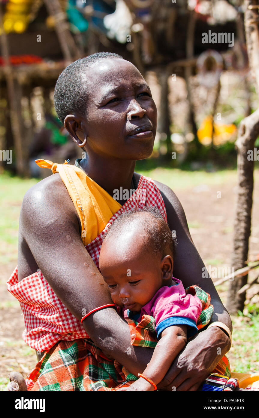 Nilotic Child High Resolution Stock Photography and Images - Alamy
