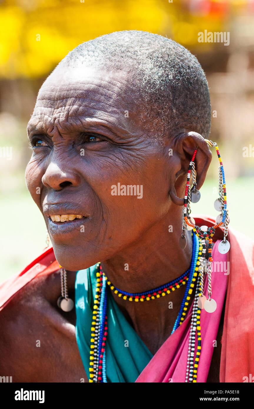 Beautiful Kenyan People