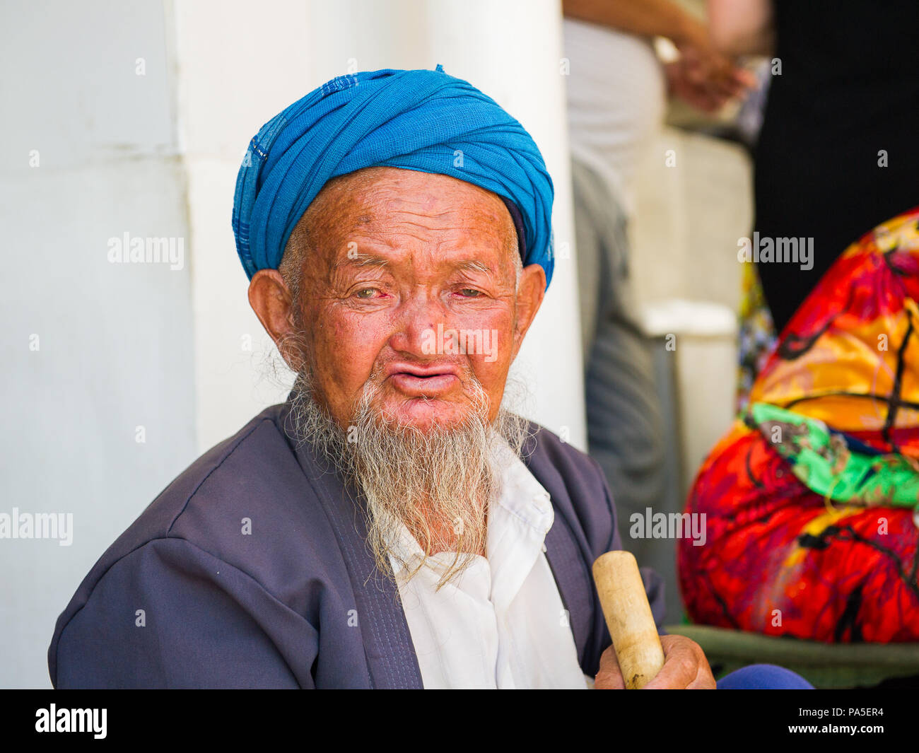 Uzbekis High Resolution Stock Photography and Images - Alamy