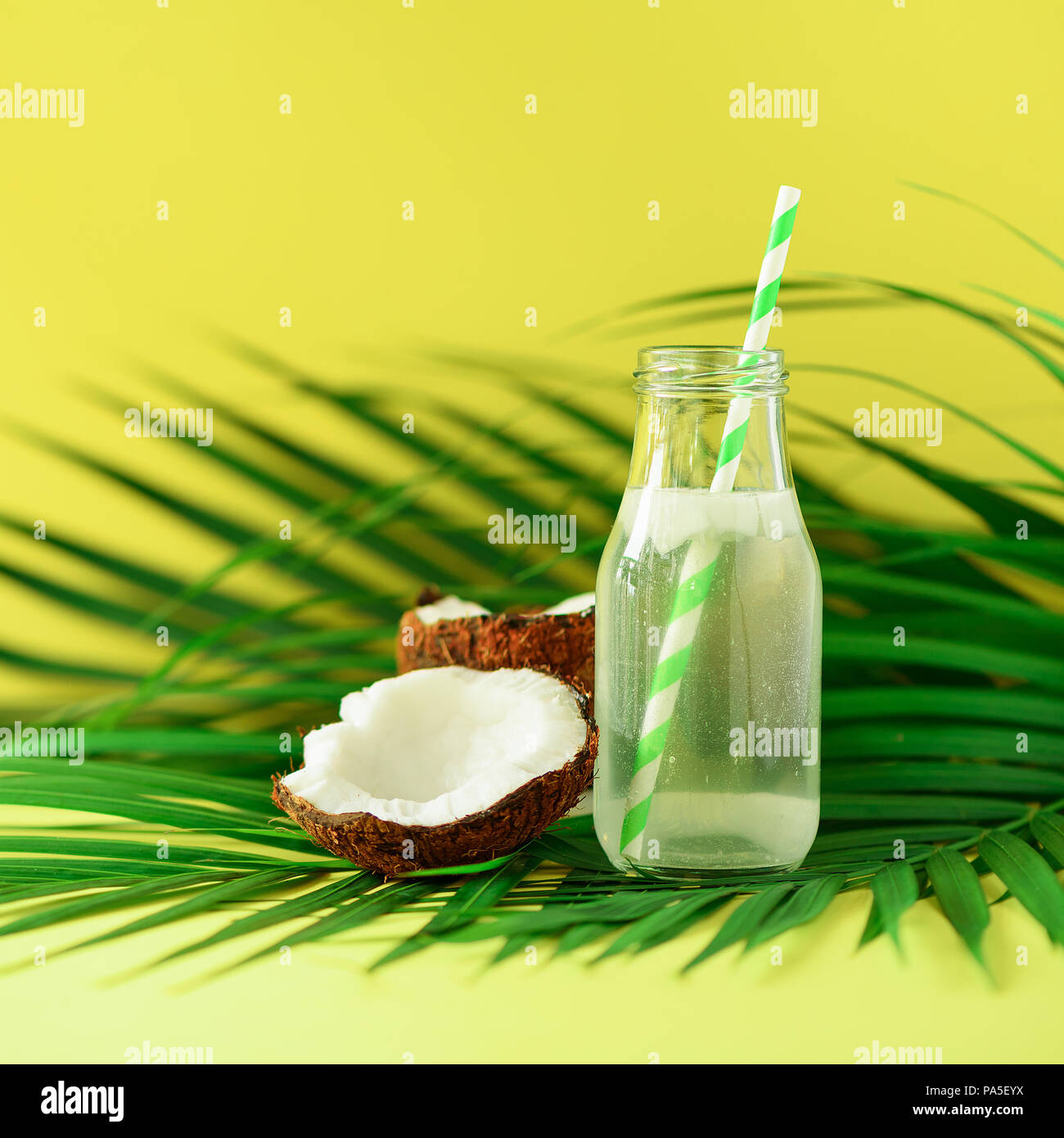 Coconut Water Wallpaper