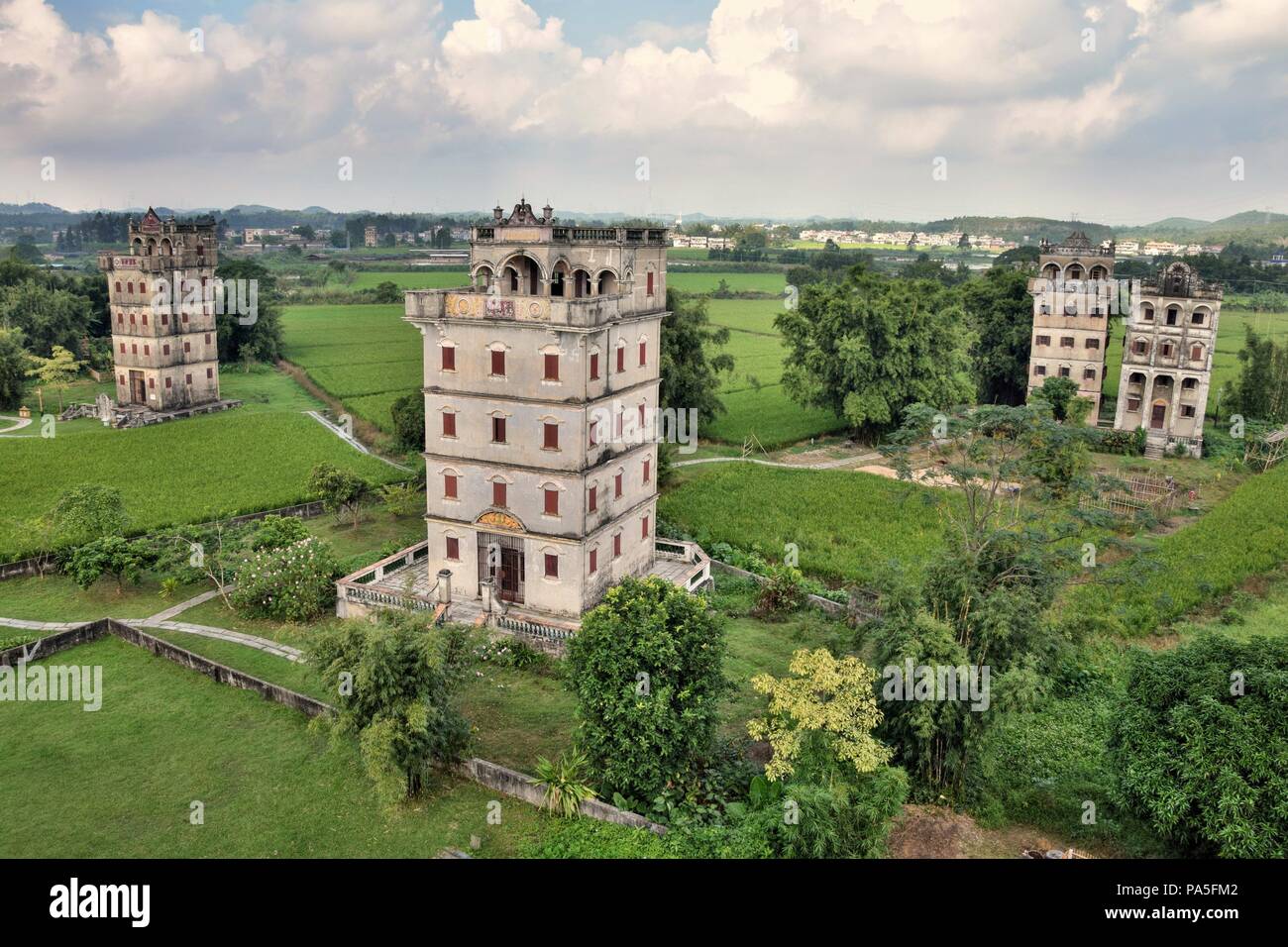 Kaiping history hi-res stock photography and images - Alamy