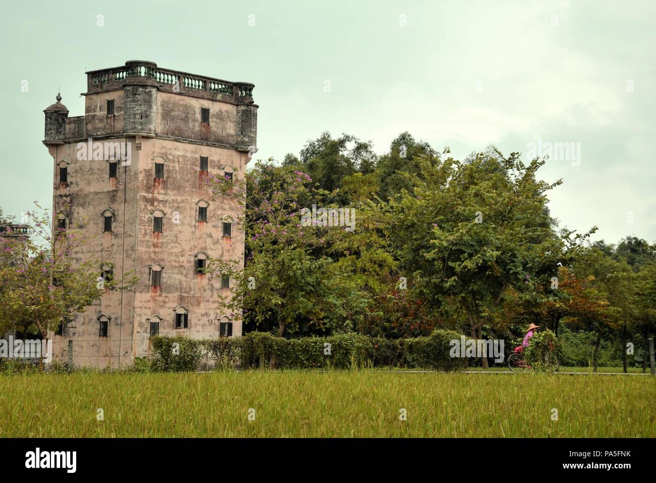 Kaiping history hi-res stock photography and images - Alamy