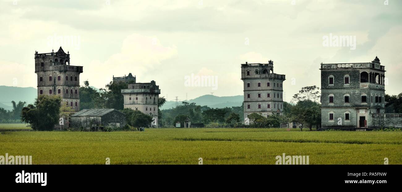 Kaiping history hi-res stock photography and images - Alamy