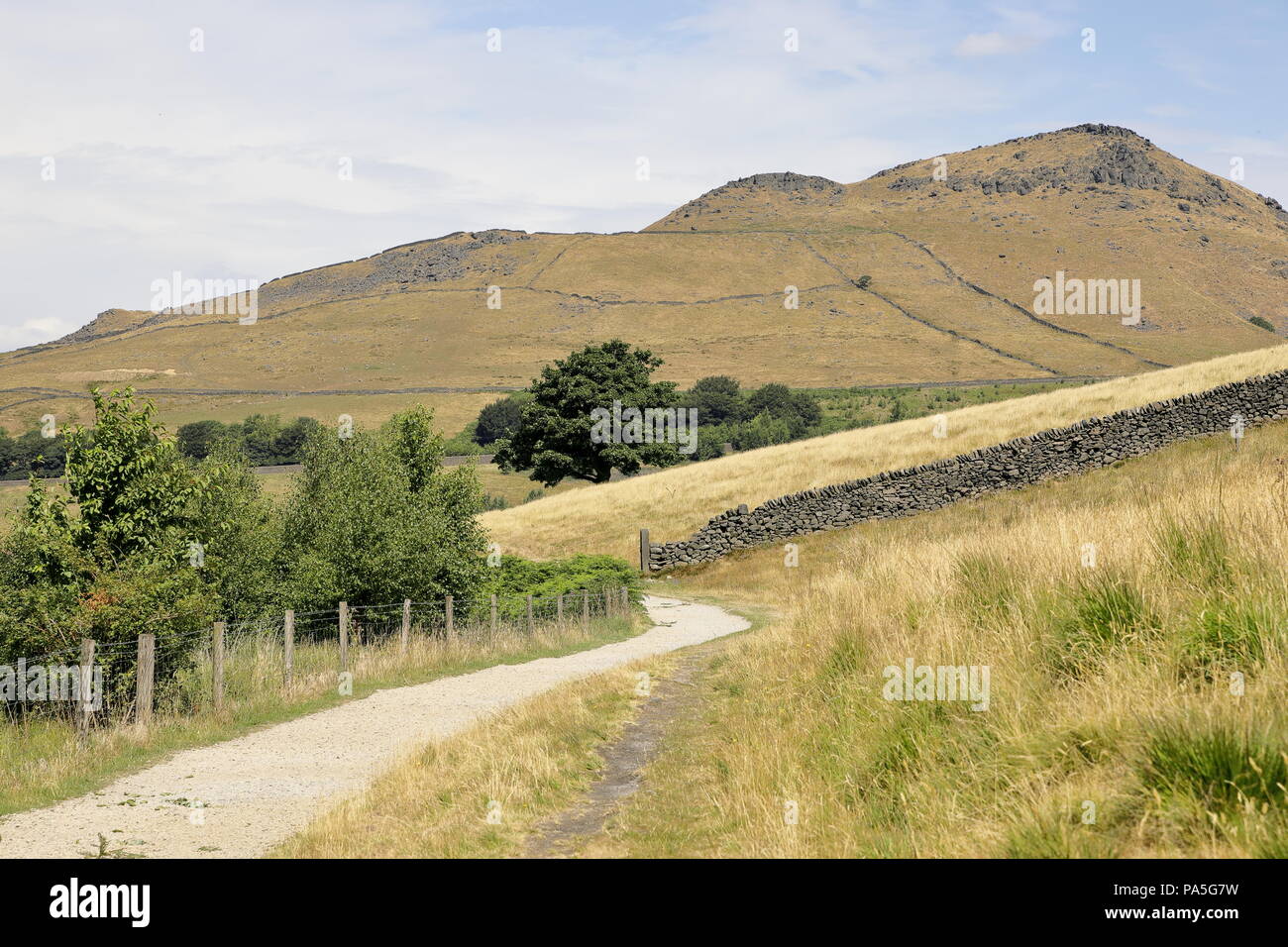 Greater manchester reservoir hi-res stock photography and images - Alamy
