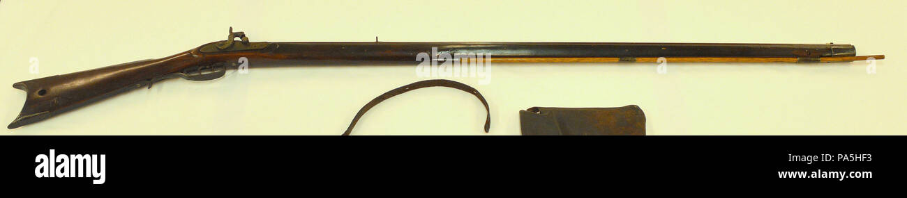 Civil war rifle hi-res stock photography and images - Alamy