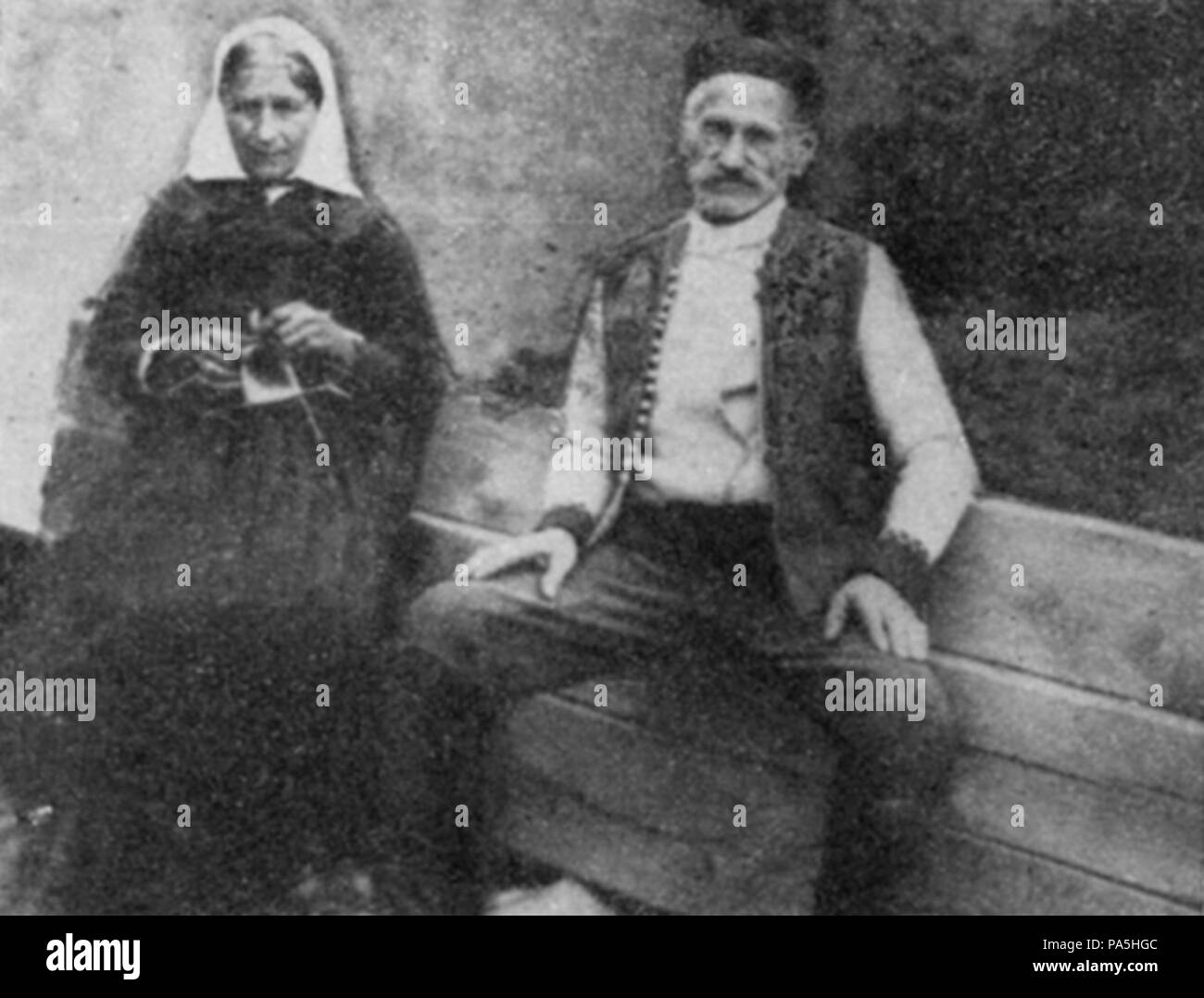 100 Gavrilo Princip's parents Stock Photo - Alamy