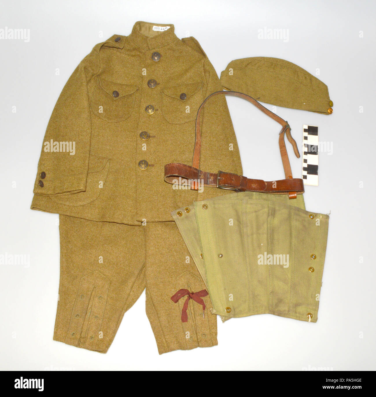 World war i uniform hi-res stock photography and images - Alamy