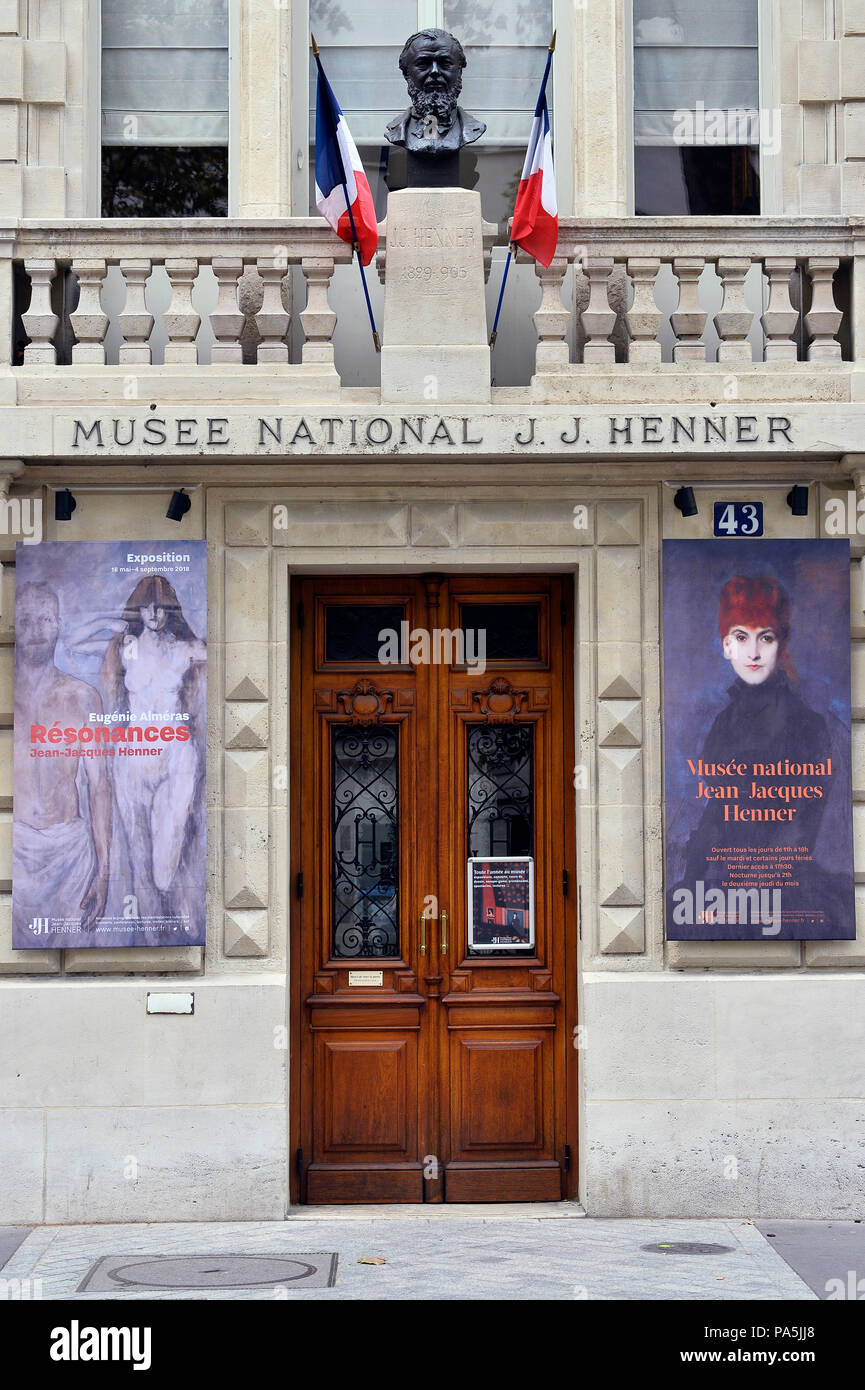 Jj henner hi-res stock photography and images - Alamy