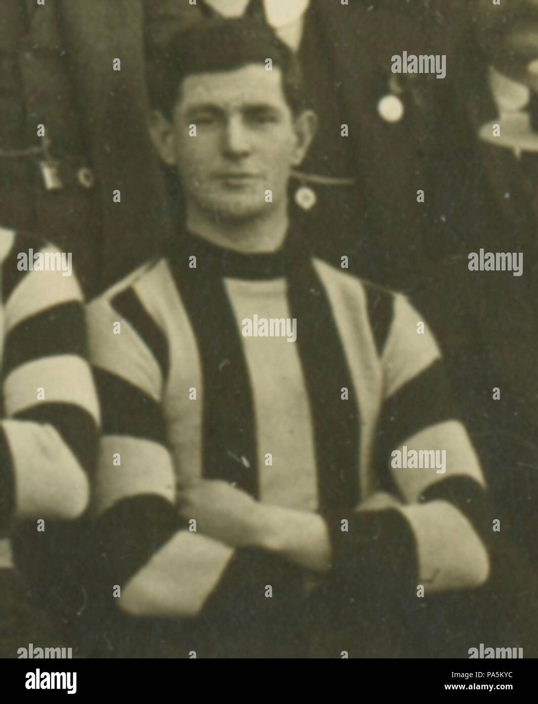 197 Bert McDonald 1913 Stock Photo - Alamy