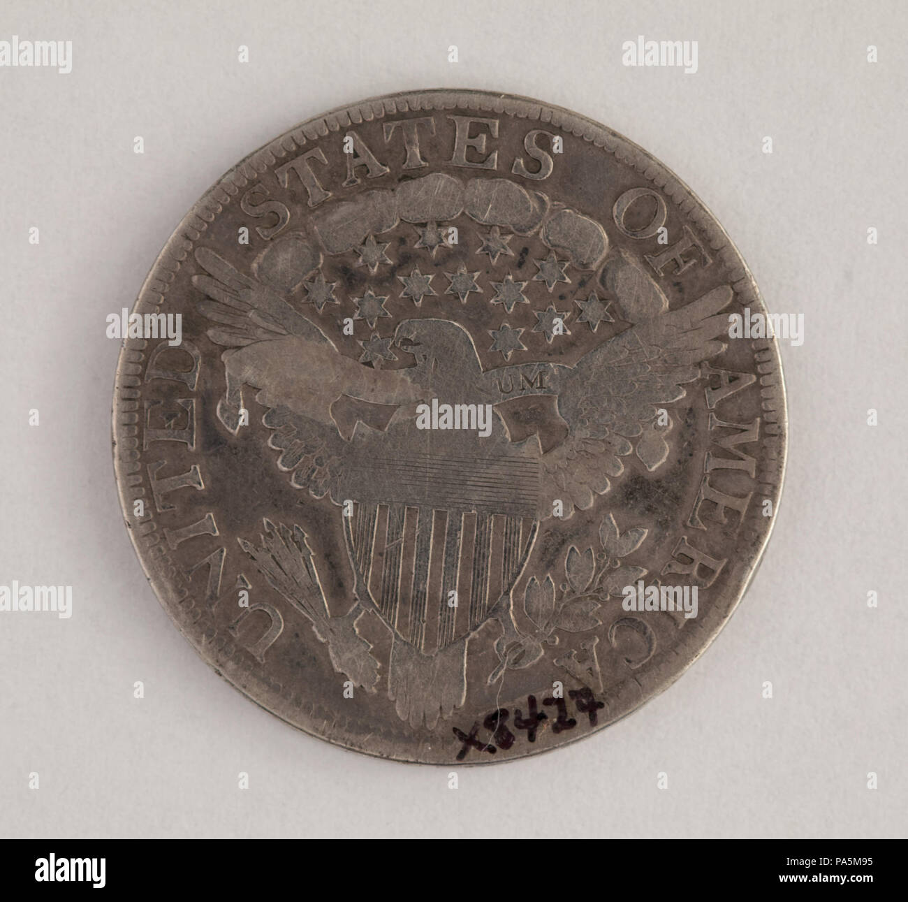 Half dollar coin hi-res stock photography and images - Alamy
