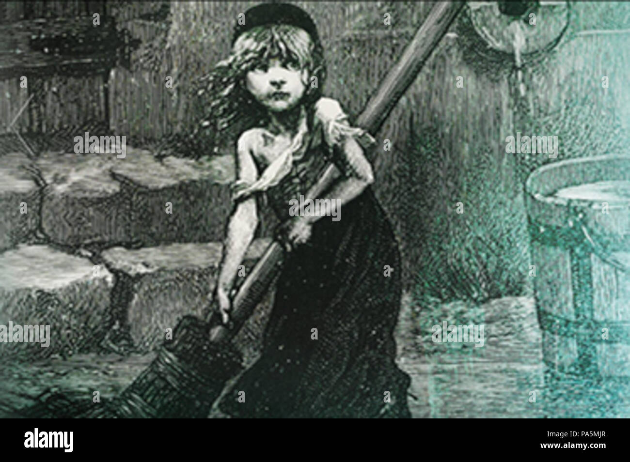 Cosette hi-res stock photography and images - Alamy