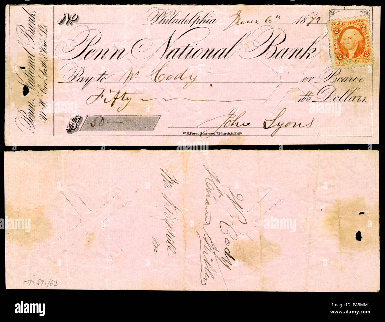 Payee hi-res stock photography and images - Alamy