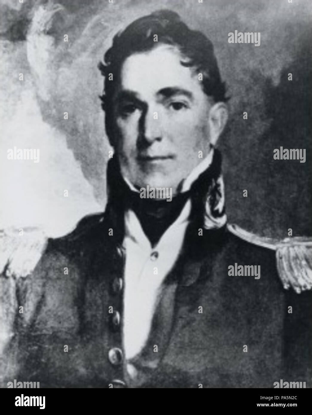 Colonel charles hi-res stock photography and images - Alamy