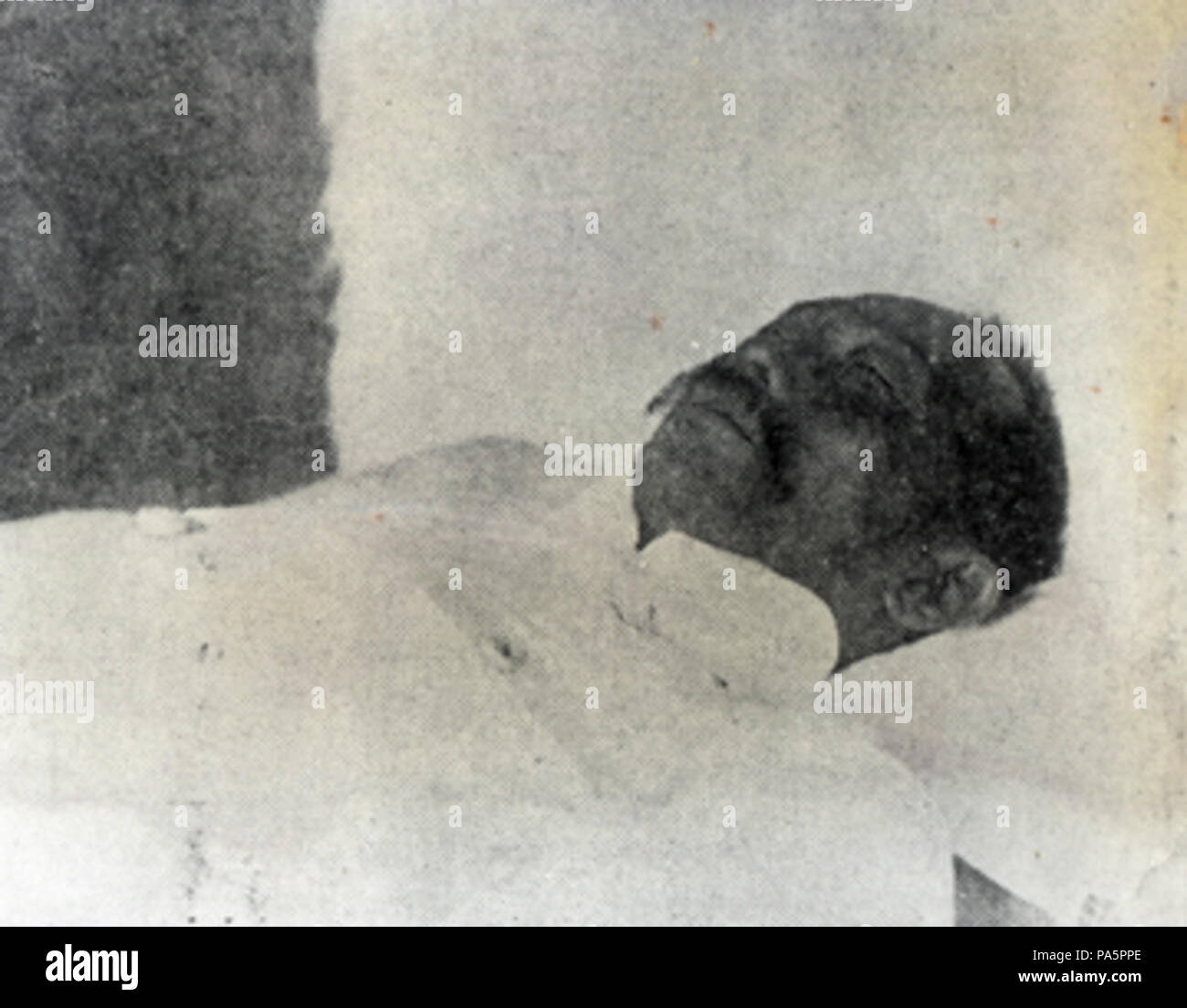 Miguel Malvar High Resolution Stock Photography and Images - Alamy